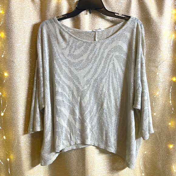 BCBGeneration | Tops | Nwt Bcbg Mesh Animal Print Swing Top | Poshmark